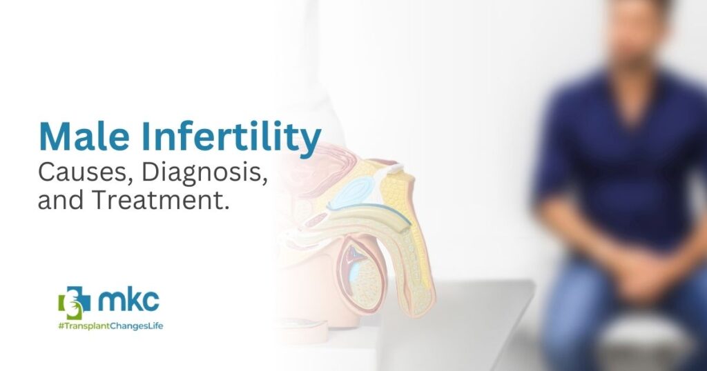 Male Infertility: Causes, Diagnosis, and Treatment | MKC