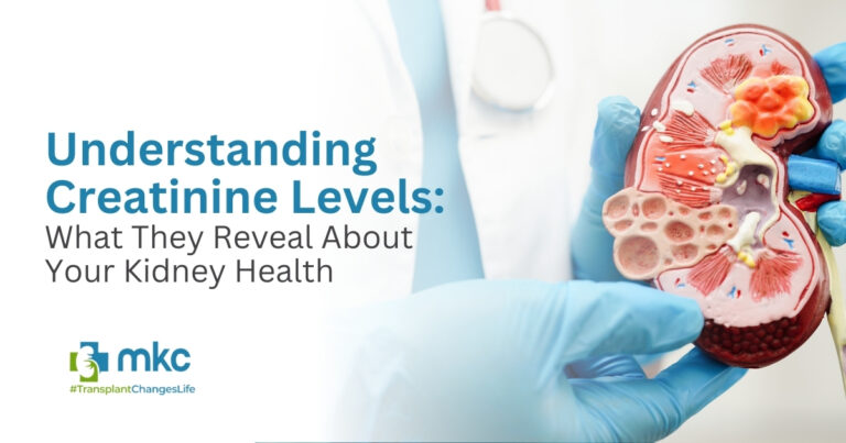 Understanding Creatinine Levels: What They Reveal About Your Kidney ...